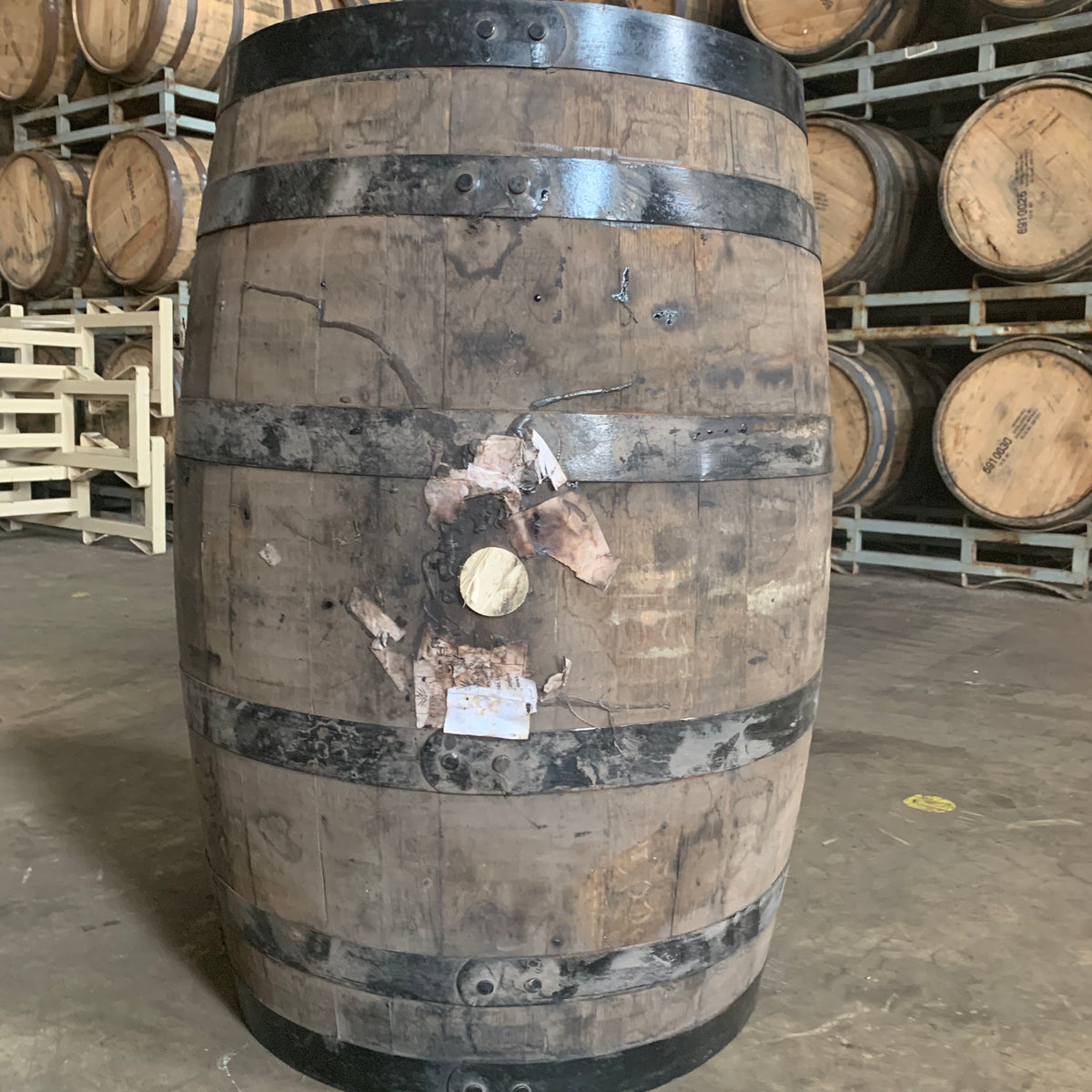 SOLD OUT 53g Extra Añejo tequila aged 40+ mo. Small batch, high end di ...